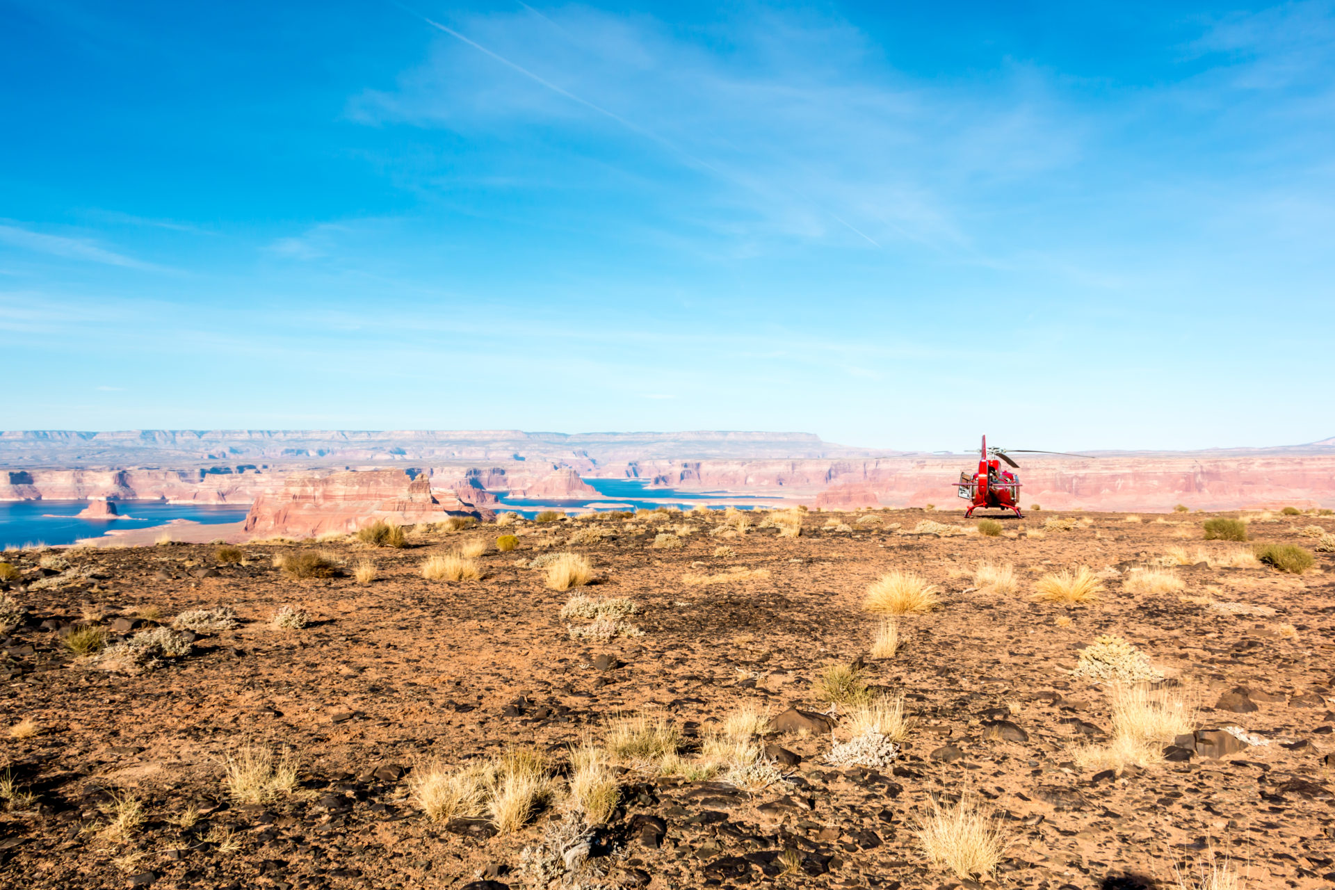 Monument Valley - Lake Powell