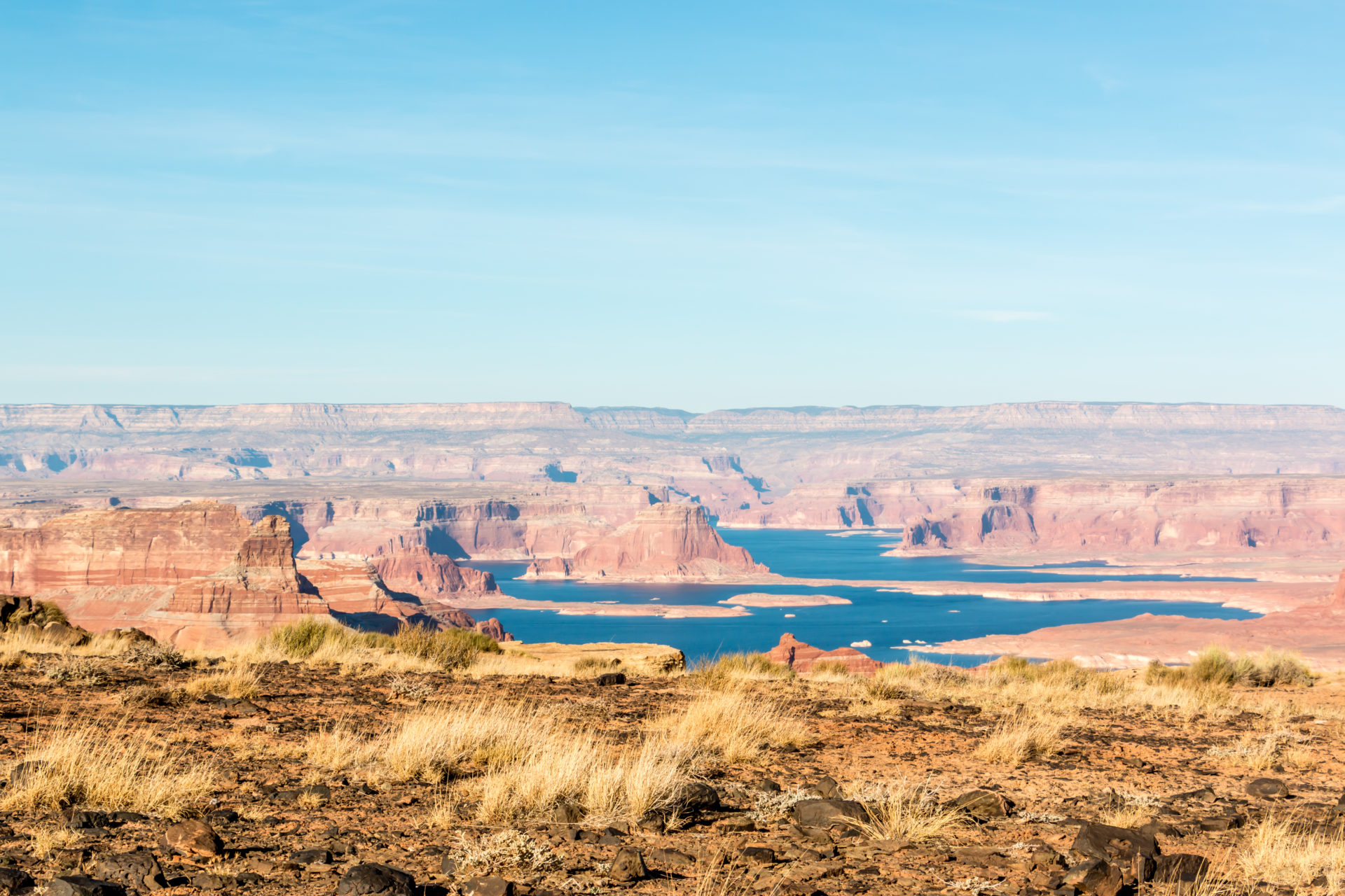 Monument Valley - Lake Powell