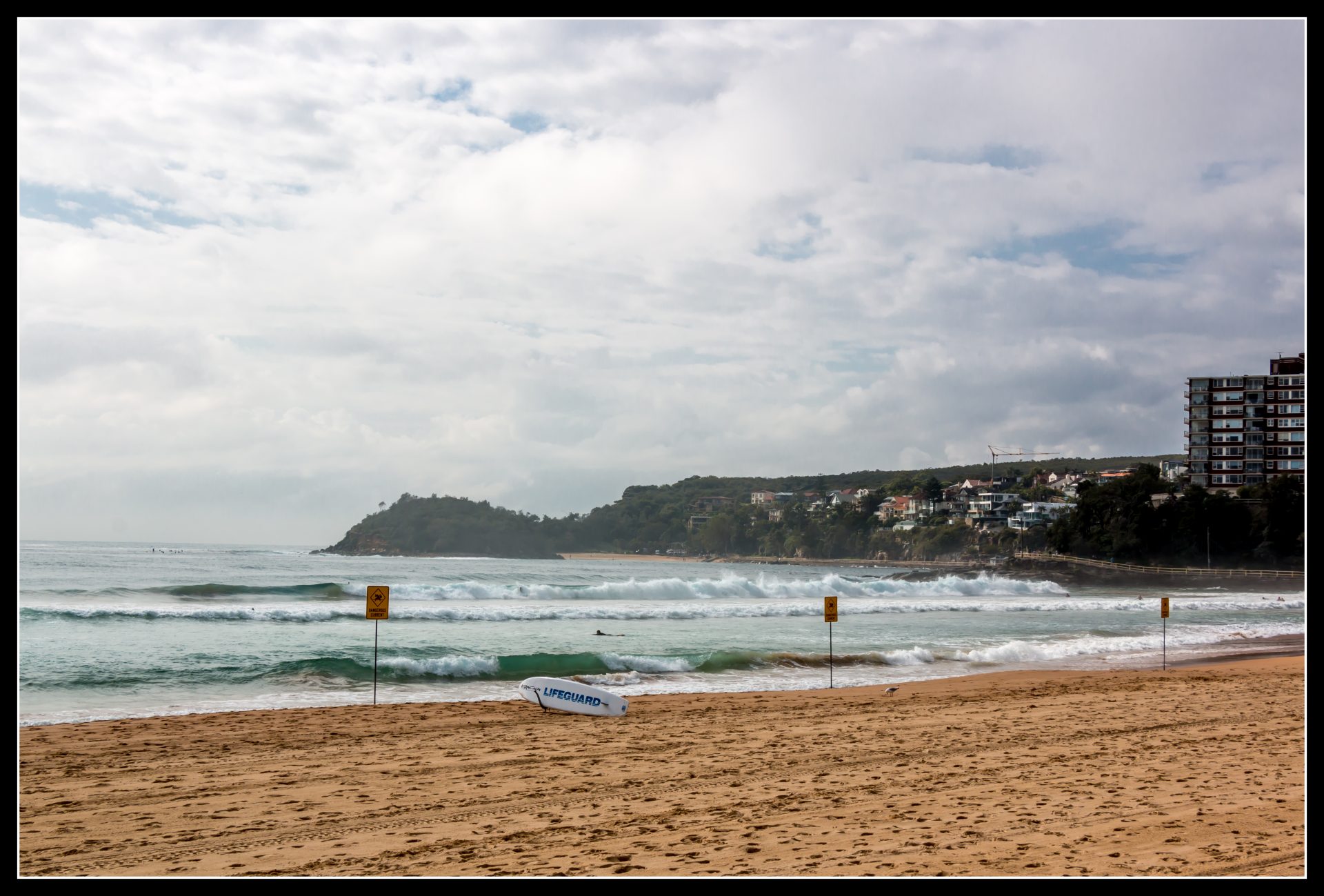 De Circular Quay à Manly beach