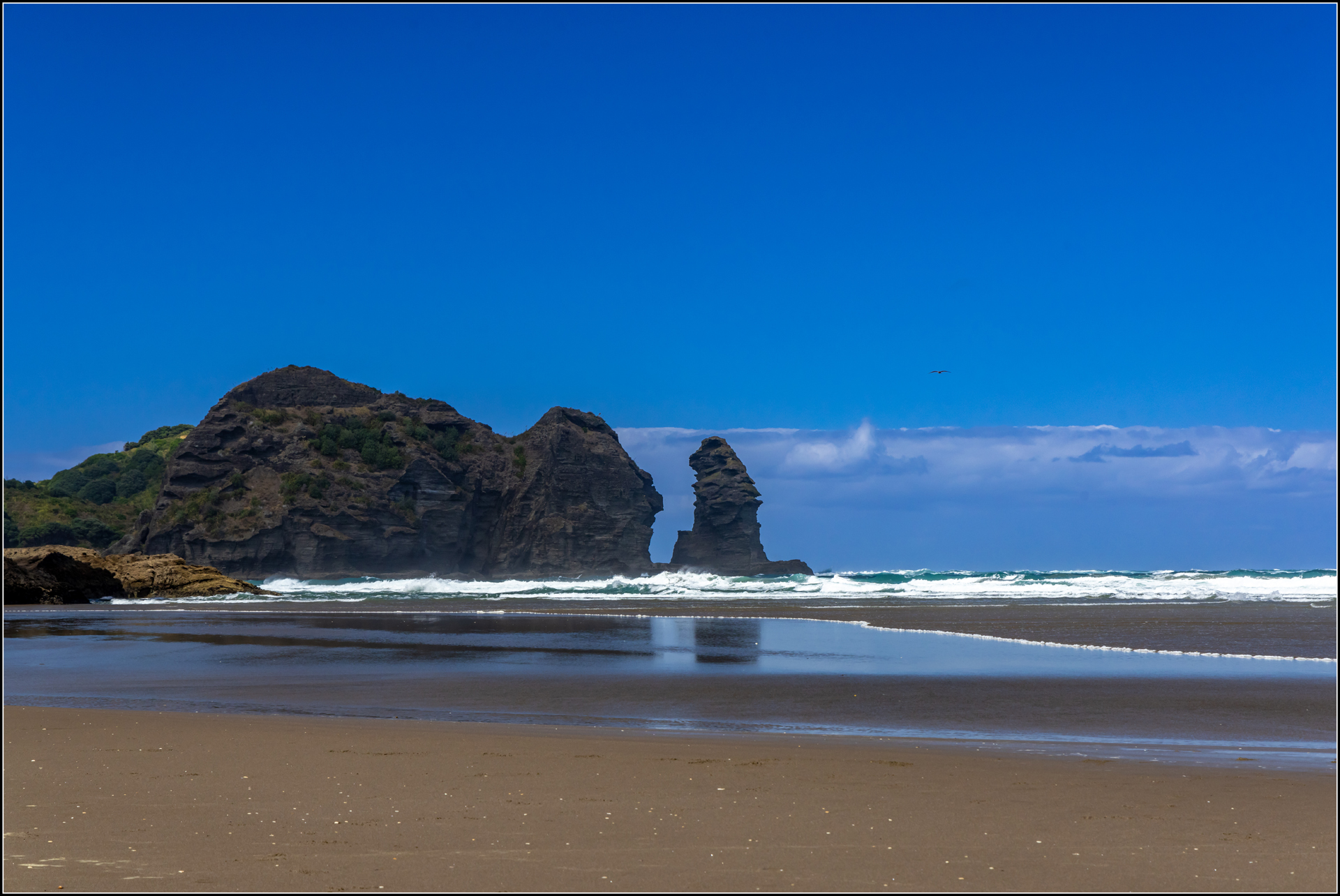 Piha Beach : Guide complet pour visiter cette plage emblématique de ...